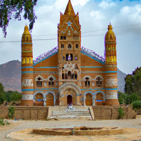 Eritrean Orthodox Church In Eritrea Historyfacts And Services