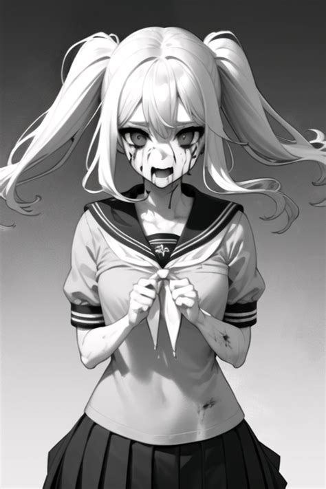 Fun Girl Yandere Simulator V10 Stable Diffusion Lora Civitai