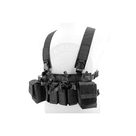 Tactical Chest Rig Airsoft Megastore