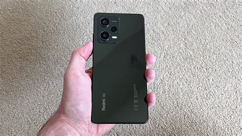 Xiaomi Redmi Note 12 Pro Review Grand Design Tech Advisor 59 Off