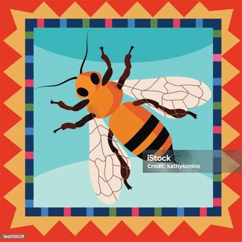 Lebah Ilustrasi Stok Unduh Gambar Sekarang Clip Art Desain