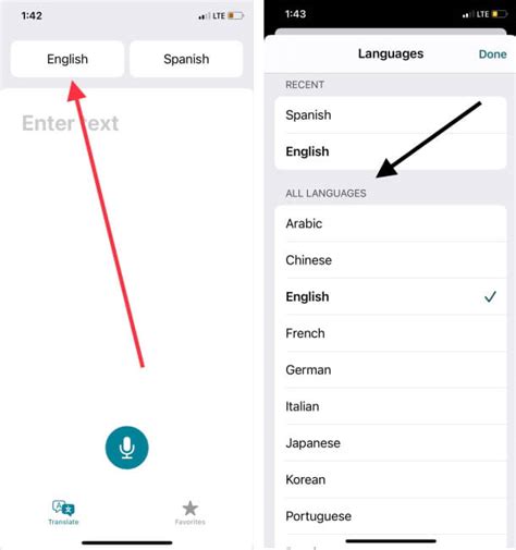 How To Use Apple Translate App On IPhone IOS