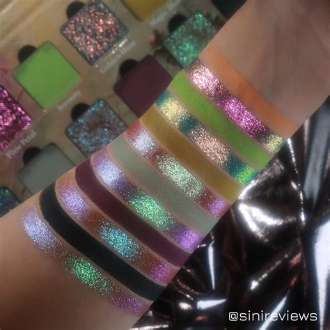 Flutter Palette Ensley Reign Cosmetics