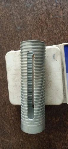 Cast Iron Round Ms Prop Sleeve Silver At Rs 85 Piece In Ludhiana ID