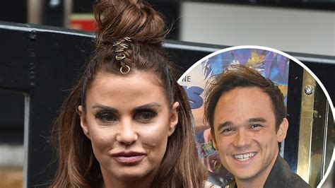 Katie Price Admits She Would Have Sex With Gareth Gates Again