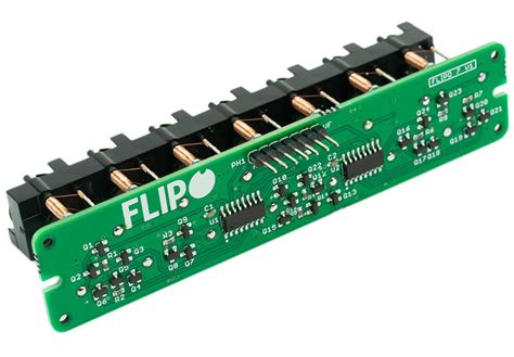 X Flip Disc Display Flipo
