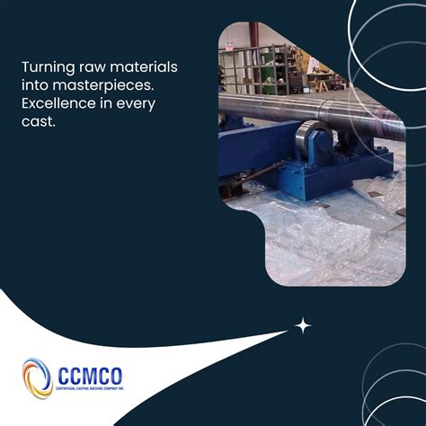 Centrifugal Casting Machine Co Inc On Linkedin Centrifugalcasting Maintenancetips