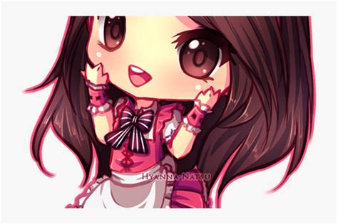 Anime Chibi Girl Neko