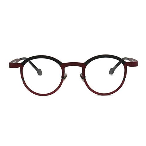 Capsule Round Green Glasses