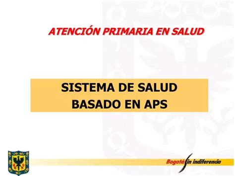 PPT ATENCIÓN PRIMARIA EN SALUD PowerPoint Presentation free download ID