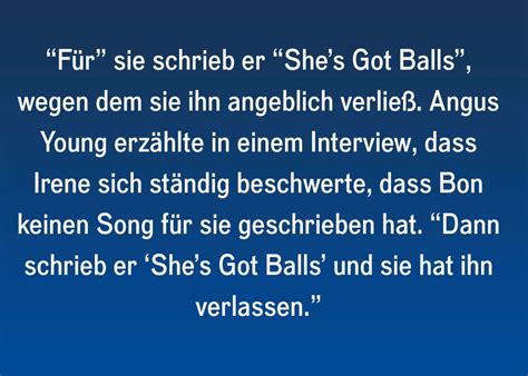 Bon Scott 15 Fakten über Den Acdc Sänger