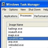 Rundll Exe Trojan Logicdase