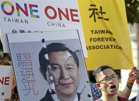 Why The Leaders Of China And Taiwan Are Meeting For The First Time