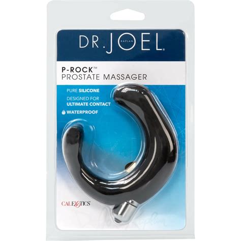 Calexotics P Rock Prostate Massager Kims Secrets