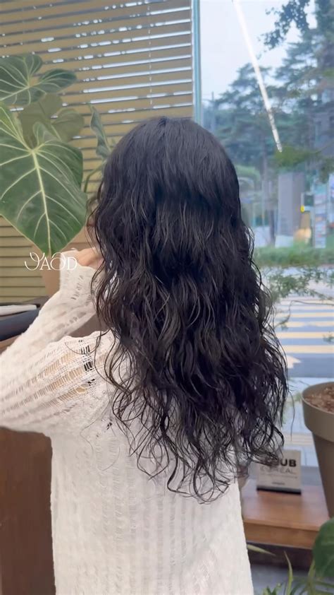서촌미용실 야드 유아 디자인컷 펌 컬러 퍼스널 디자인전문 Yaad Yuah • Instagram Photos And