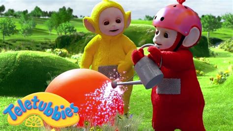 Teletubbies Watering Can Official Season 15 Full Episode Youtube