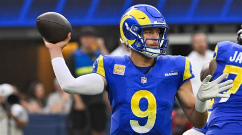 Los Angeles Rams Give Asking Price For Matthew Stafford Trade