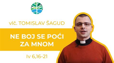 Ne Boj Se Po I Za Mnom Youtube