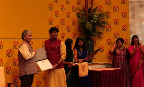 NIIT University Holds Its 12th Convocation Ceremony In Physical Mode At