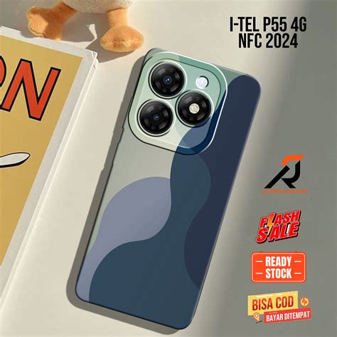 Case Hp Itel P G Nfc New Softcase Fashion Abstrak Art Alter Custom Casing Aksesoris