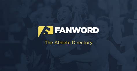 The Athlete Directory Fanword