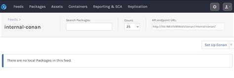 Howto Create And Publish Conan Packages To A Private Repository In
