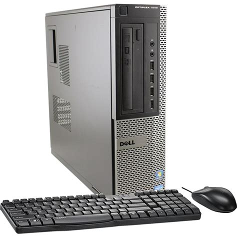 Dell Intel Quad Core I7 3 4ghz Pc 16gb 2tb Windows 10 Desktop Computer