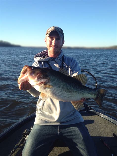 Big Bass Showing Up Lake Fork Lake Fork Guide Andrew Grills