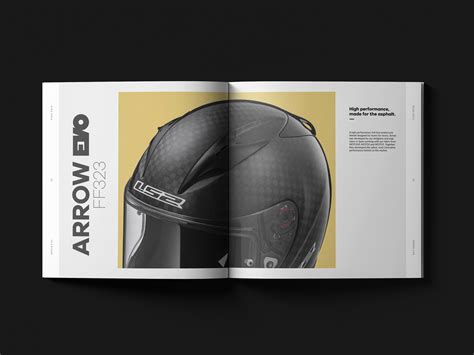 LS2 Helmets 2017 Catalogue on Behance