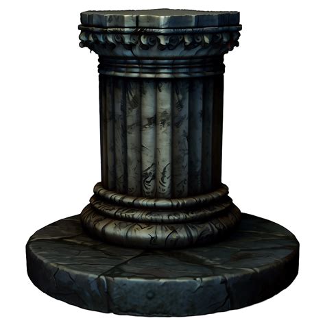 Download Weathered Pillar Png Rem