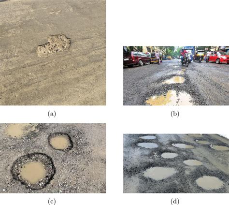 Enhanced Pothole Detection System Using Yolox Algorithm Autonomous