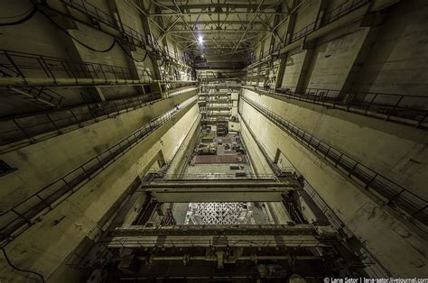 Exploring Abandoned Nuclear Power Plant In Kursk Urbex Tour