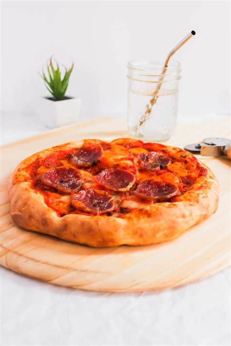 15 Amazing Fluffy Pizza Dough Recipe Easy Recipes To Make At Home