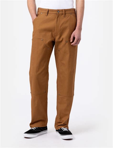 Dickies Dc Utility Pant Duck Brown Dickies At Frequency