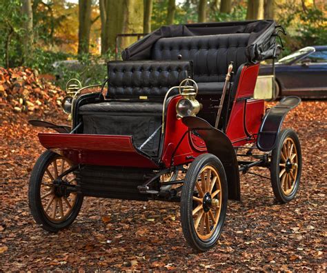 For Sale Stevens Duryea Model L 1903 Offered For Gbp 125000