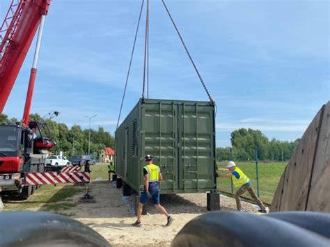 Zapora Na Granicy Z Rosją Straż Graniczna Pokazuje Postępy Wprost