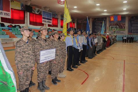 Өсвөрийн аврагчид шилдгүүдээ шалгаруулав Онцгой байдлын ерөнхий газар