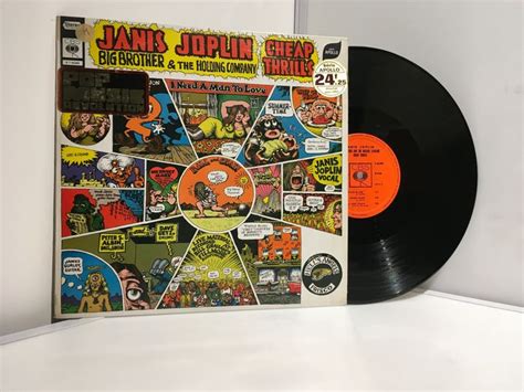 Janis Joplin Big Brother And The Holding Company Big Catawiki