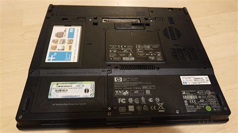Notebook HP Compaq Nc Aukro
