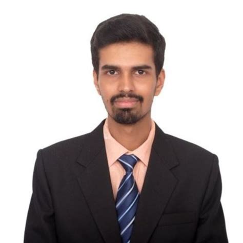 Venkata Subramanian Senior Process Engineer Technip Energies Linkedin
