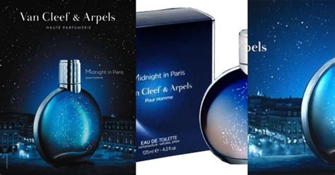 Van Cleef Arpels Midnight In Paris EDP Fragrance Reviews