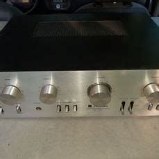 Technics SU 7100 Amplifier Catawiki