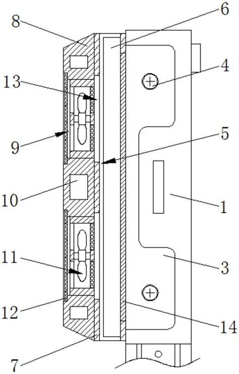 一种基于区块链的农产品溯源设备的制作方法