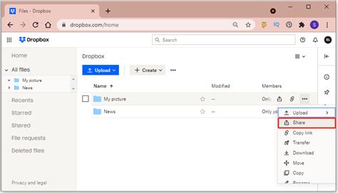 How To Start Or Stop Dropbox Upload Here Is The Tutorial Minitool