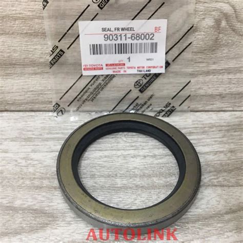 Jual OIL SEAL SIL RODA DEPAN DYNA HT 125 HT 130 DUTRO SEAL FRONT WHEEL