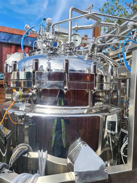 Tangential Flow Filtration System