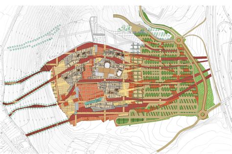 Showcase City Of Culture Of Galicia Features Archinect