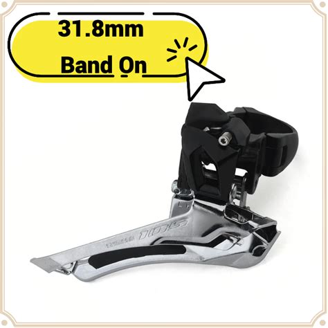 現貨 原廠正品 Shimano Fd R7000 前變速器 變速器 2x11速 夾帶式 31 8mm 單車 自行車 蝦皮購物