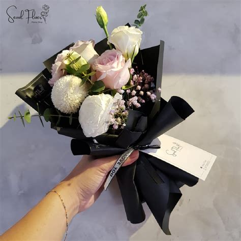 Iris Mini Seoul Fluer Florist