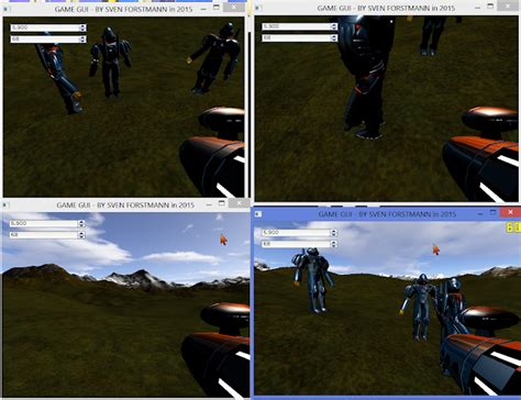 Voxel Game Engine Development